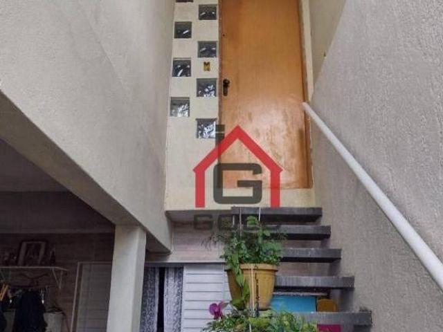 Sobrado à venda, 126 m² por R$ 626.000,00 Vila Camilópolis Santo André/SP