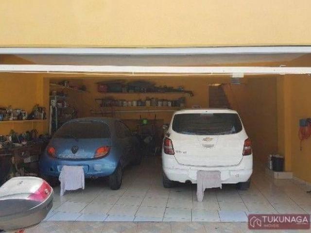 Sobrado à venda, 126 m² por R$ 640.000,00 Jardim Brasília São Paulo/SP