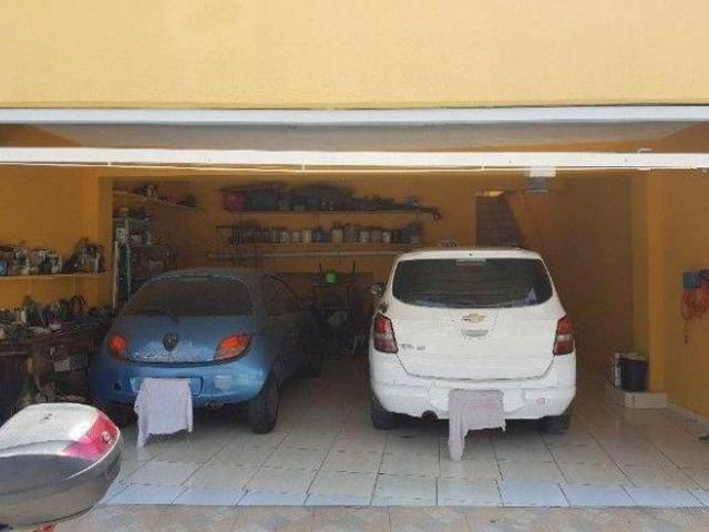 Sobrado à venda, 126 m² por R$ 640.000,00 Jardim Brasília São Paulo/SP
