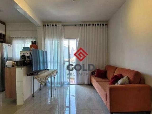 Sobrado à venda, 126 m² por R$ 695.000,00 Paraíso Santo André/SP