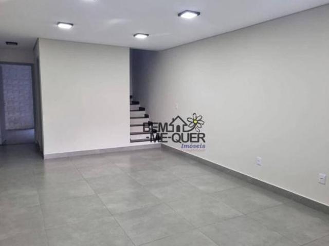 Sobrado à venda, 126 m² por R$ 690.000,00 Parque Maria Domitila São Paulo/SP