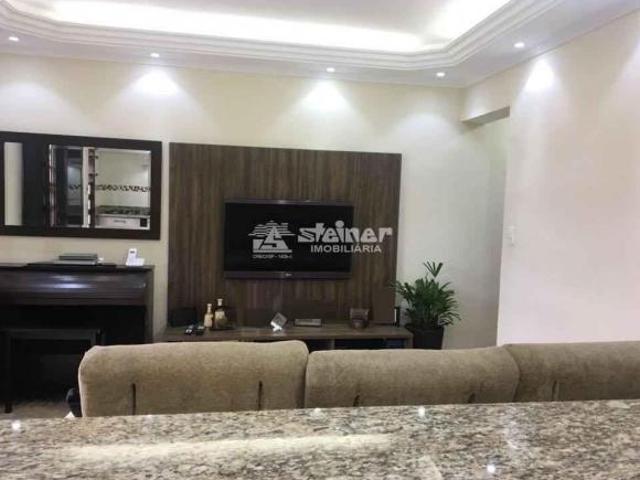 Sobrado à venda, 126 m² por R$ 690.000,00 Ponte Grande Guarulhos/SP