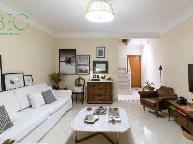 Sobrado à venda, 126 m² por R$ 715.000,00 Piqueri São Paulo/SP