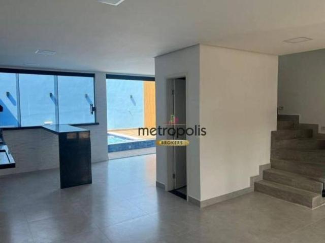 Sobrado à venda, 126 m² por R$ 730.000,00 Jardim Suarão Itanhaém/SP