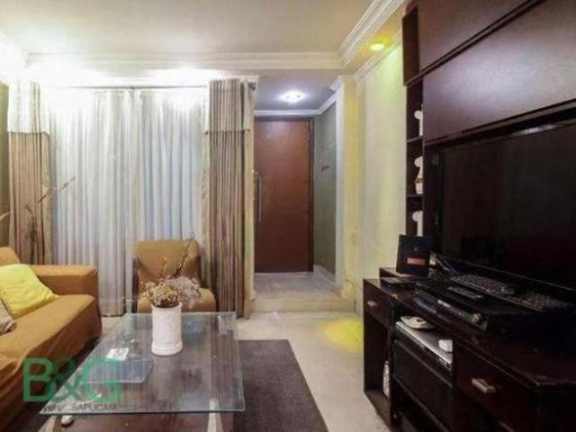 Sobrado à venda, 126 m² por R$ 749.000,00 Tatuapé São Paulo/SP
