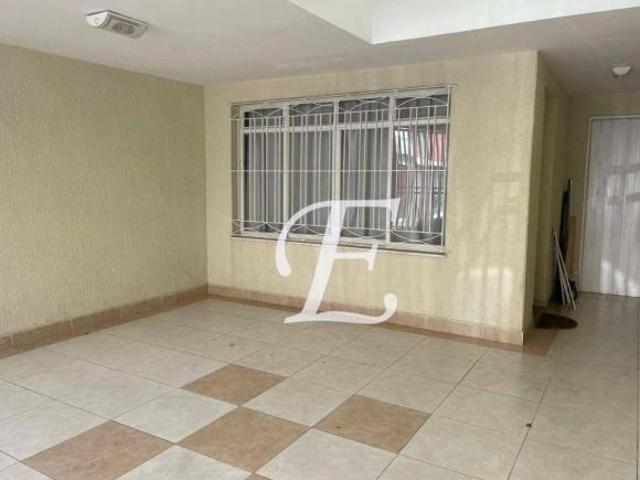 Sobrado à venda, 126 m² por R$ 780.000,00 Vila Sabrina São Paulo/SP
