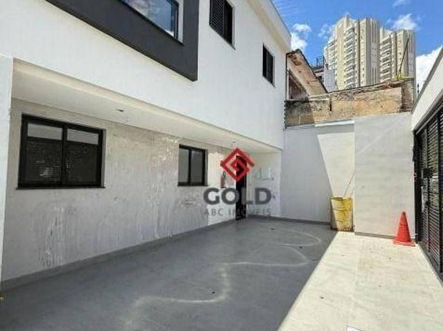 Sobrado à venda, 126 m² por R$ 869.000,00 Jardim Santo André/SP