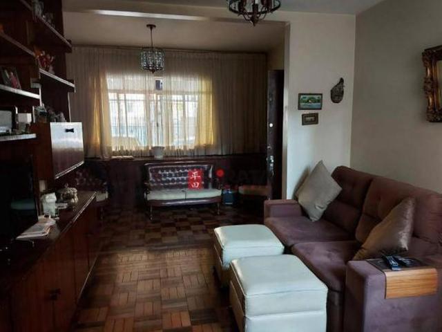 Sobrado à venda, 126 m² por R$ 860.000,00 Vila Guarani Zona Sul São Paulo/SP