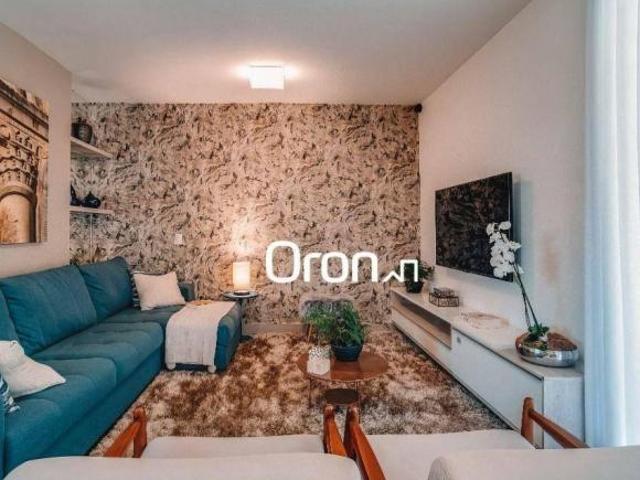 Sobrado à venda, 126 m² por R$ 880.000,00 Vila João Vaz Goiânia/GO