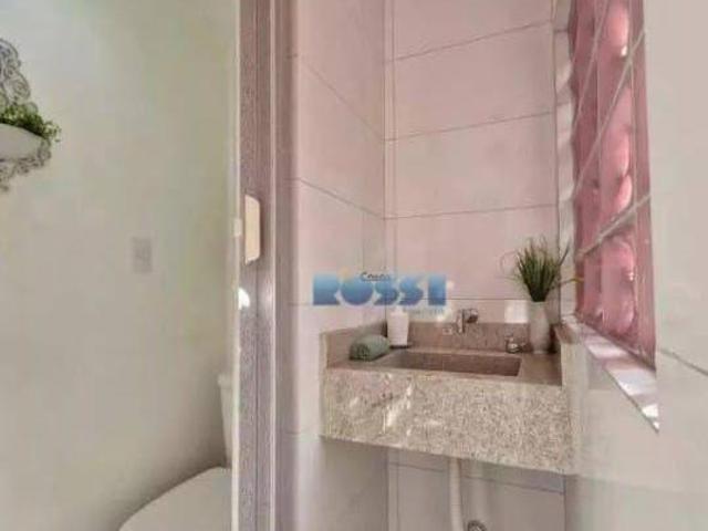 Sobrado com 3 dormitórios à venda, 126 m² por R$ 890.000,00 Vila Prudente Zona Leste São Paulo