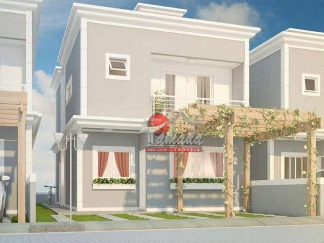 Sobrado à venda, 126 m² por R$ 950.000,00 Chácara Faggion Suzano/SP