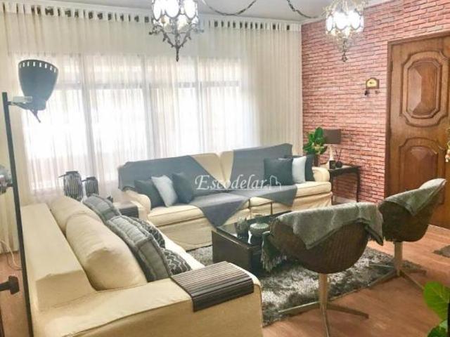 Sobrado à venda, 127 m² por R$ 1.580.000,00 Santana São Paulo/SP