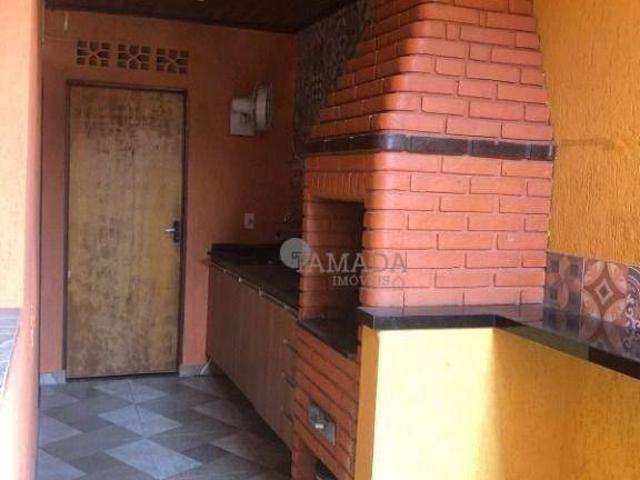 Sobrado à venda, 127 m² por R$ 530.000,00 Parque Paulistano São Paulo/SP