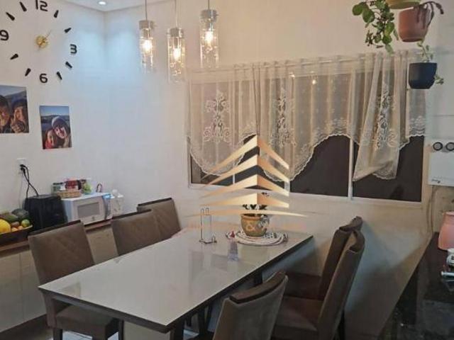 Sobrado à venda, 127 m² por R$ 549.000,00 Bom Clima Guarulhos/SP
