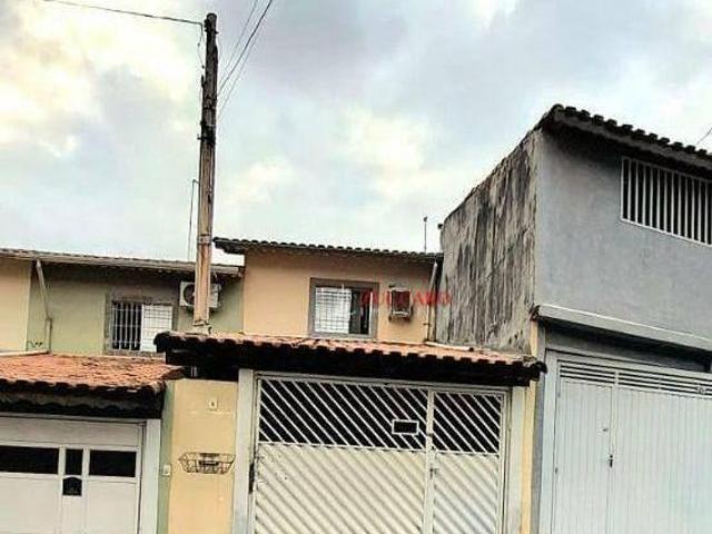 Sobrado à venda, 127 m² por R$ 550.000,00 Jardim Bela Vista Guarulhos/SP
