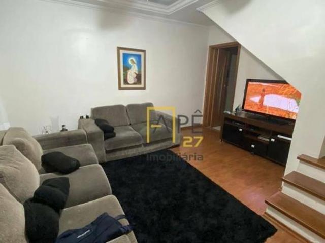 Sobrado à venda, 127 m² por R$ 590.000,00 Paraventi Guarulhos/SP