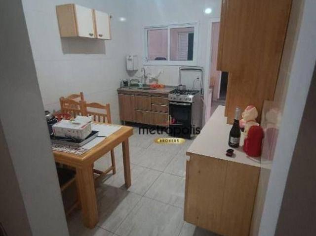 Sobrado à venda, 127 m² por R$ 618.000,00 Jardim Anchieta São Bernardo do Campo/SP