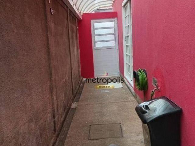 Sobrado à venda, 127 m² por R$ 631.000,00 Vila Santa Luzia São Bernardo do Campo/SP