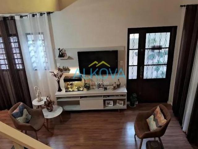 Sobrado à venda, 127 m² por R$ 685.000,00 Bosque dos Eucaliptos São José dos Campos/SP