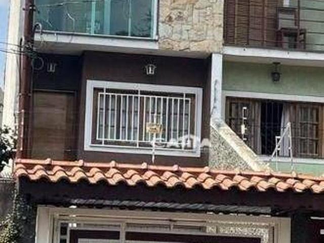 Sobrado à venda, 127 m² por R$ 699.999,99 Jardim Nossa Senhora do Carmo São Paulo/SP