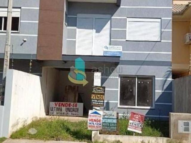Sobrado à venda, 127 m² por R$ 690.000,00 Igara Canoas/RS