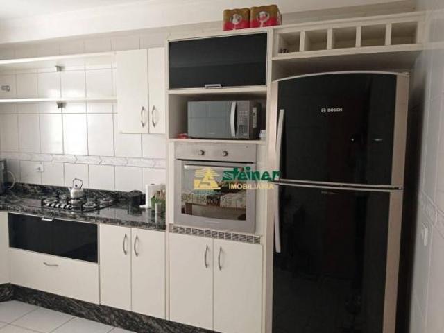 Sobrado à venda, 127 m² por R$ 750.000,00 Vila Rosália Guarulhos/SP