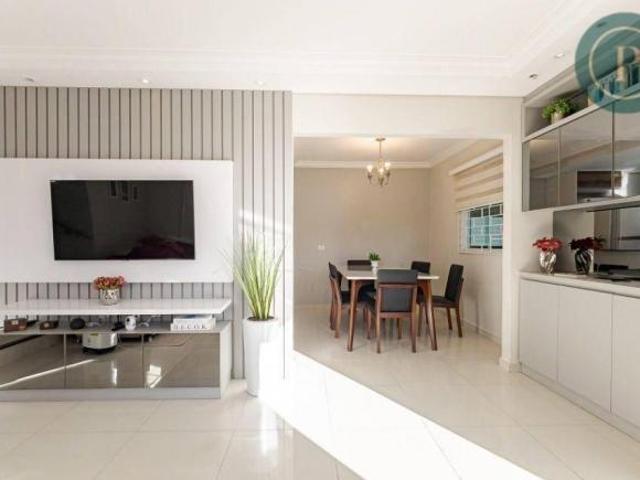 Sobrado à venda, 127 m² por R$ 750.000,00 Boqueirão Curitiba/PR