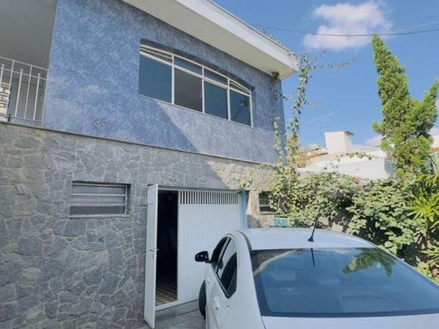 Sobrado à Venda | 127m² | 3 Dormitórios 1 Suíte | 4 Vagas | Quintal Amplo Zona Norte/SP