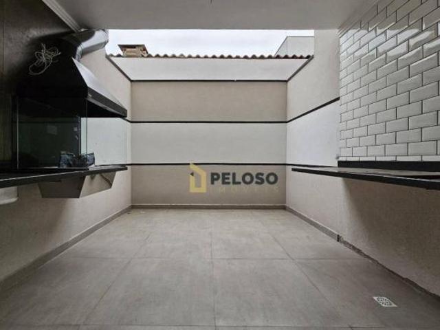 Sobrado à venda | 127m² | 3 suítes | 2 vagas | Área Gourmet | Mandaqui/SP