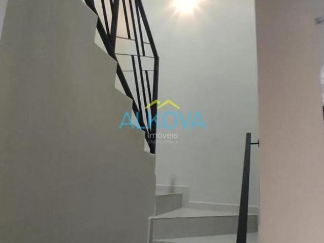 Sobrado à venda, 128 m² Borda da Mata Caçapava/SP