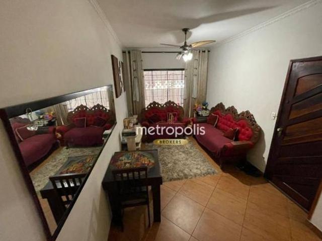 Sobrado à venda, 128 m² por R$ 420.000,00 Catiapoã São Vicente/SP
