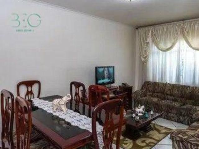 Sobrado com 3 dormitórios à venda, 128 m² por R$ 439.000,00 Jardim Patente São Paulo/SP