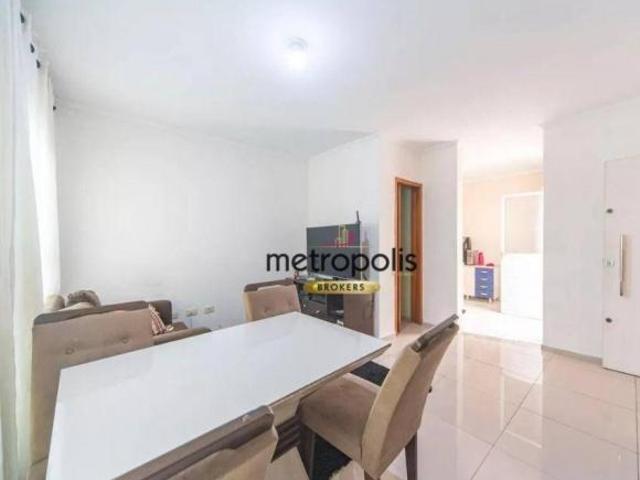 Sobrado à venda, 128 m² por R$ 500.000,00 Vila Floresta Santo André/SP