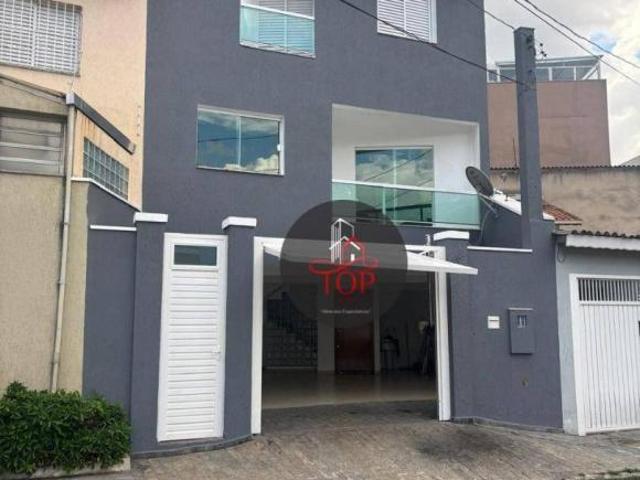 Sobrado à venda, 128 m² por R$ 550.000,00 Vila Guarani Santo André/SP