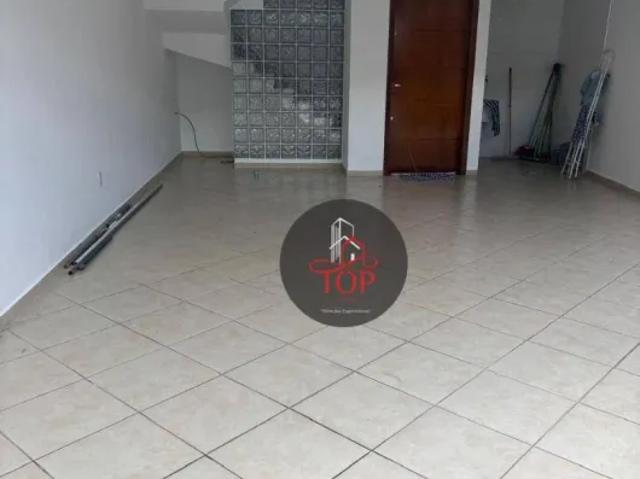 Sobrado à venda, 128 m² por R$ 550.000,00 Vila Guarani Santo André/SP