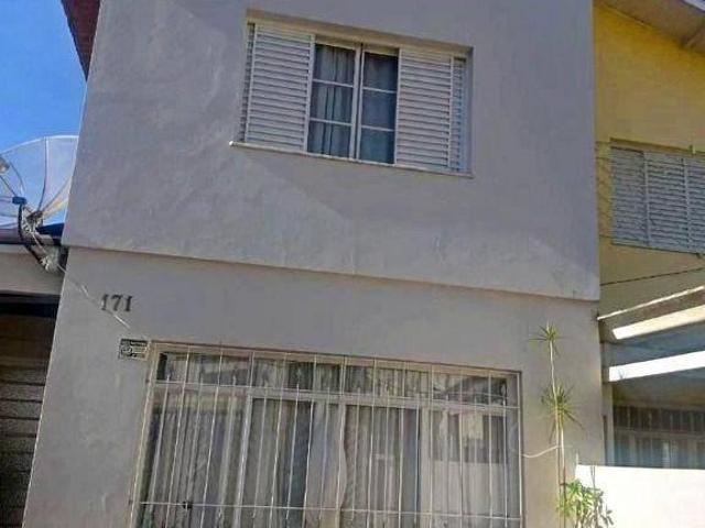 Sobrado à venda, 128 m² por R$ 570.000,00 Vila Mazzei São Paulo/SP
