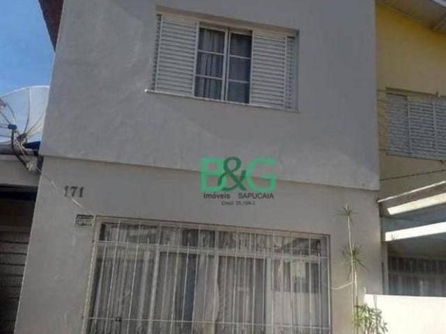 Sobrado com 3 dormitórios à venda, 128 m² por R$ 570.000,00 Vila Mazzei São Paulo/SP