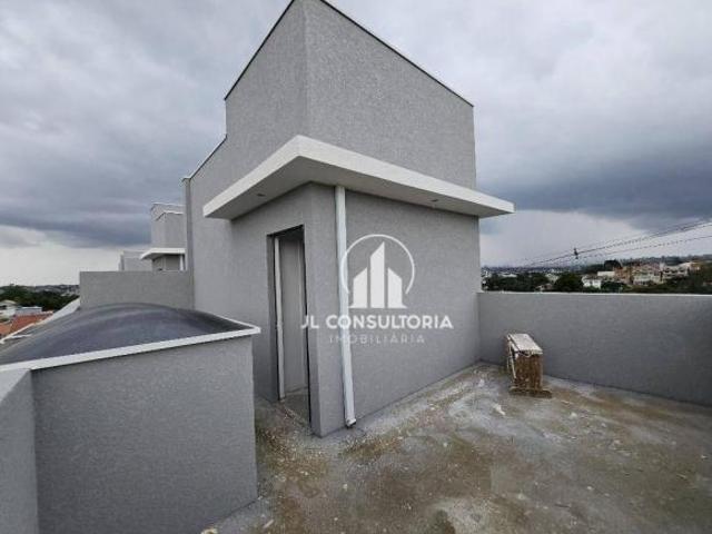 Sobrado à venda, 128 m² por R$ 635.000,00 Guabirotuba Curitiba/PR