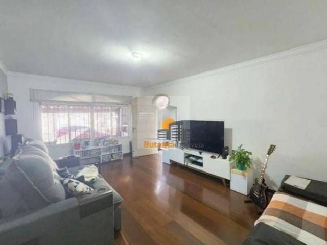 Sobrado à venda, 128 m² por R$ 648.000,00 Butantã São Paulo/SP