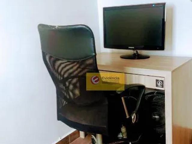 Sobrado à venda, 128 m² por R$ 655.000,00 Vila Valparaíso Santo André/SP