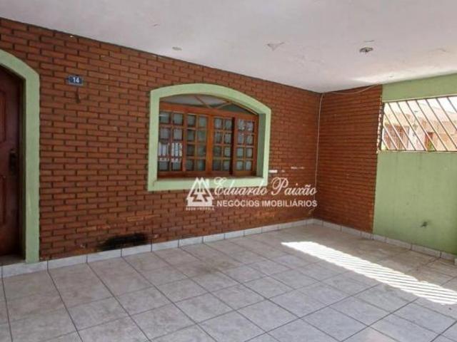 Sobrado à venda, 128 m² por R$ 650.000,00 Vila Yaya Guarulhos/SP