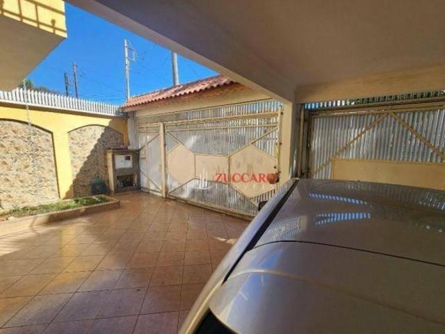 Sobrado à venda, 128 m² por R$ 684.599,99 Jardim Santa Mena Guarulhos/SP