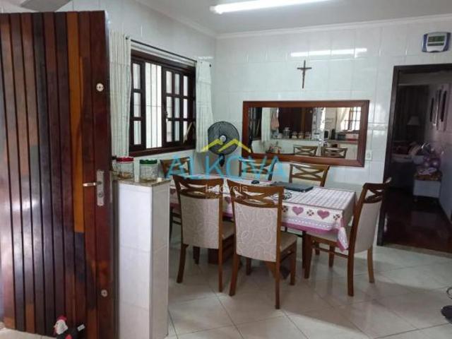Sobrado à venda, 128 m² por R$ 700.000,00 Bosque dos Eucaliptos São José dos Campos/SP