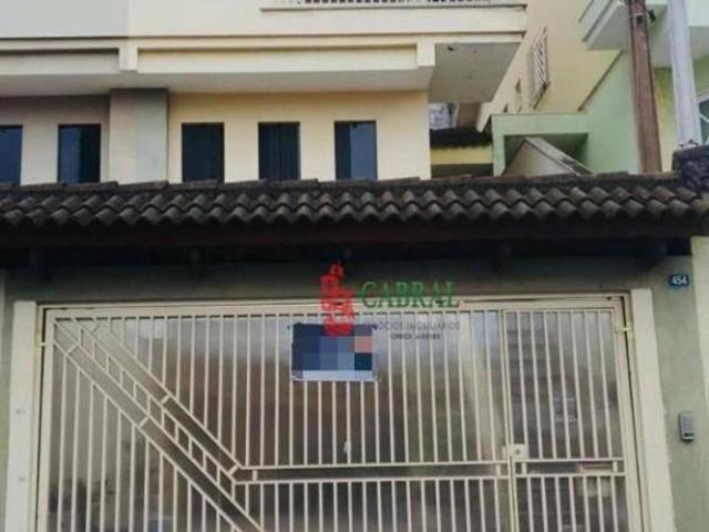 Sobrado à venda, 128 m² por R$ 900.000,00 Vila Rosália Guarulhos/SP