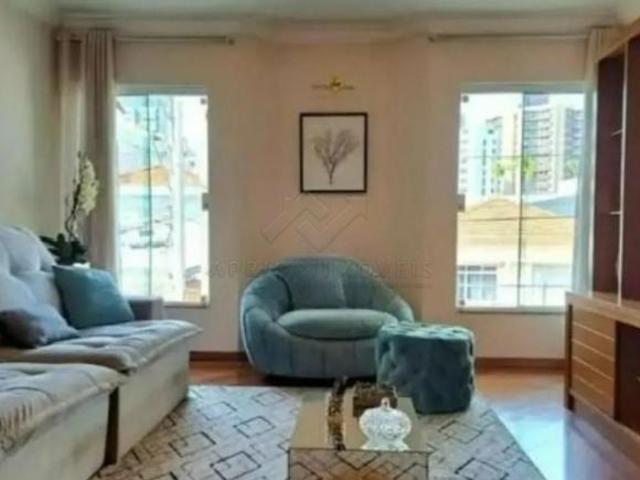 Sobrado à Venda 128m2 Vila Assunção/ Santo André