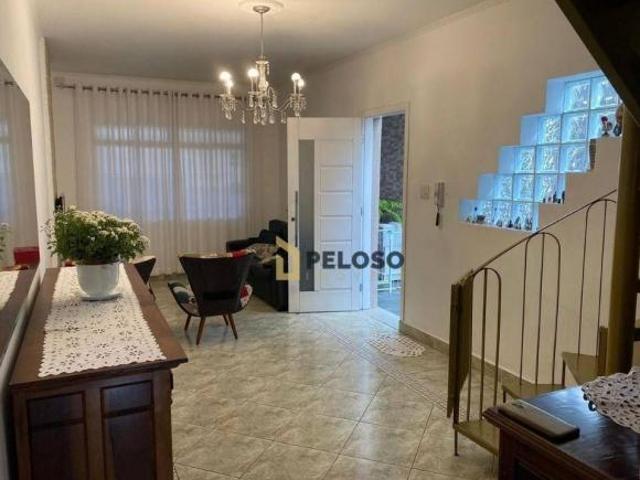 Sobrado à venda | 128m² | 3 dormitórios | 2 vagas | Mandaqui São Paulo/SP