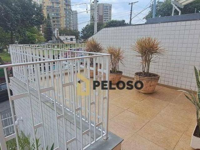 Sobrado à venda| 129 m²| 3 dormitórios | 2 banheiros | 1 vaga | Jardim São Paulo São Paulo/SP