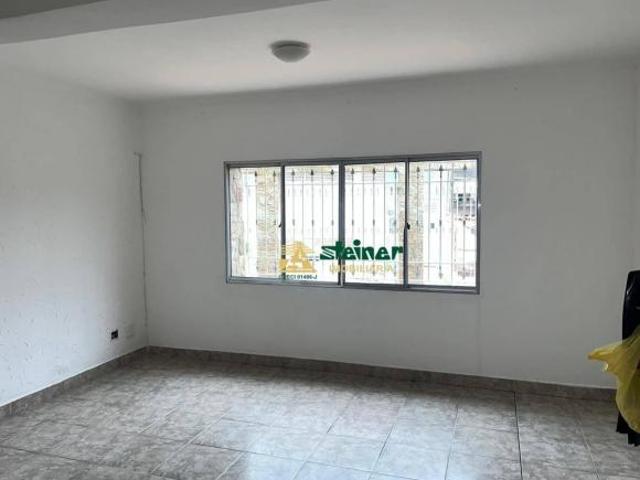 Sobrado à venda, 129 m² por R$ 480.000,00 Vila São Ricardo Guarulhos/SP