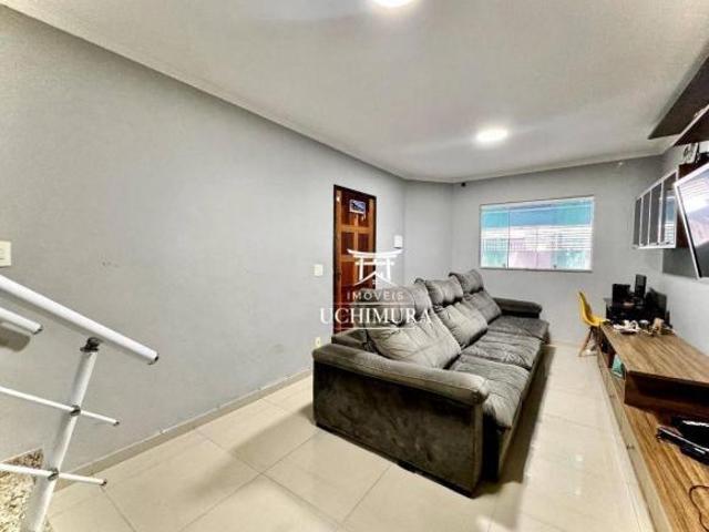Sobrado à venda, 129 m² por R$ 590.000,00 Jardim Nossa Senhora do Carmo São Paulo/SP