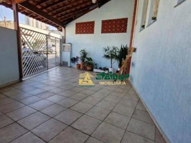 Sobrado à venda, 129 m² por R$ 619.000,01 Vila Moreira Guarulhos/SP